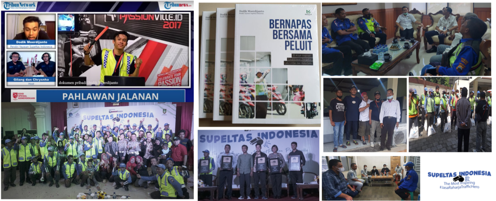 Pendampingan Program Supeltas PT Jasa Raharja - Shared Value Indonesia